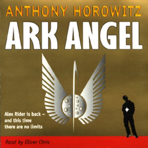 Amazon.com: Ark Angel (Alex Rider): 9781844280971: Anthony Horowitz: Books