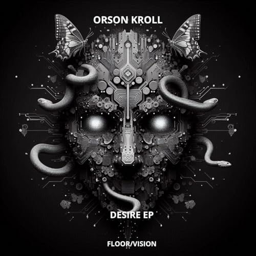 Desire EP von Orson Kroll auf Amazon Music Unlimited
