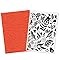 Amazon.com: Hying 3-D Textured Impressions Background Embossing Folder ...