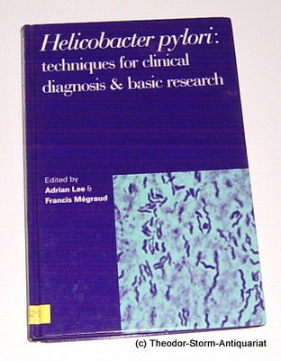 Buy H.pylori: Techniques for Clinical Diagnosis and Basic Research Book ...