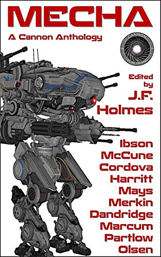 Amazon.com: MECHA eBook : Holmes, J.F., Marcum, Lucas, Ibson, Jamie ...