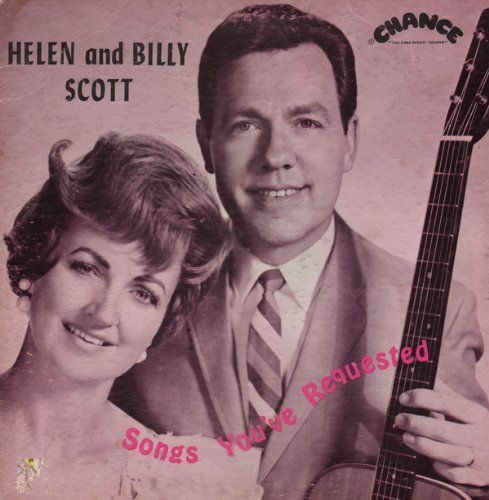 {Autograph} Helen And Billy Scott - Songs You've Requested " The ...