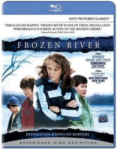 Frozen River [Blu-ray] (Sous-titres français): Amazon.ca: Melissa Leo ...