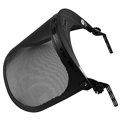 Snapklik.com : GREEN DEVIL Replacement Metal Mesh Visor Protective Face ...