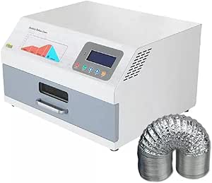 Professional Infrared Radiation Heating & Hot Air Circulation Reflow ...