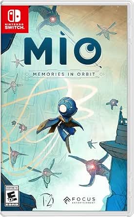 Amazon.com: MIO: Memories In Orbit - Nintendo Switch : Video Games