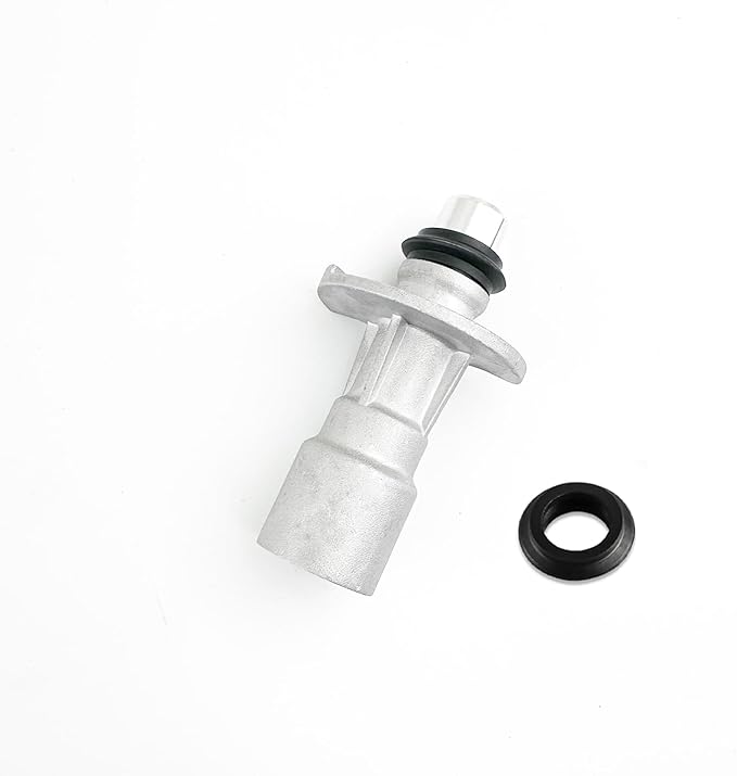 Amazon.com: omoZone Upgraded Aluminum Engine Oil Cooler Inlet Connector ...