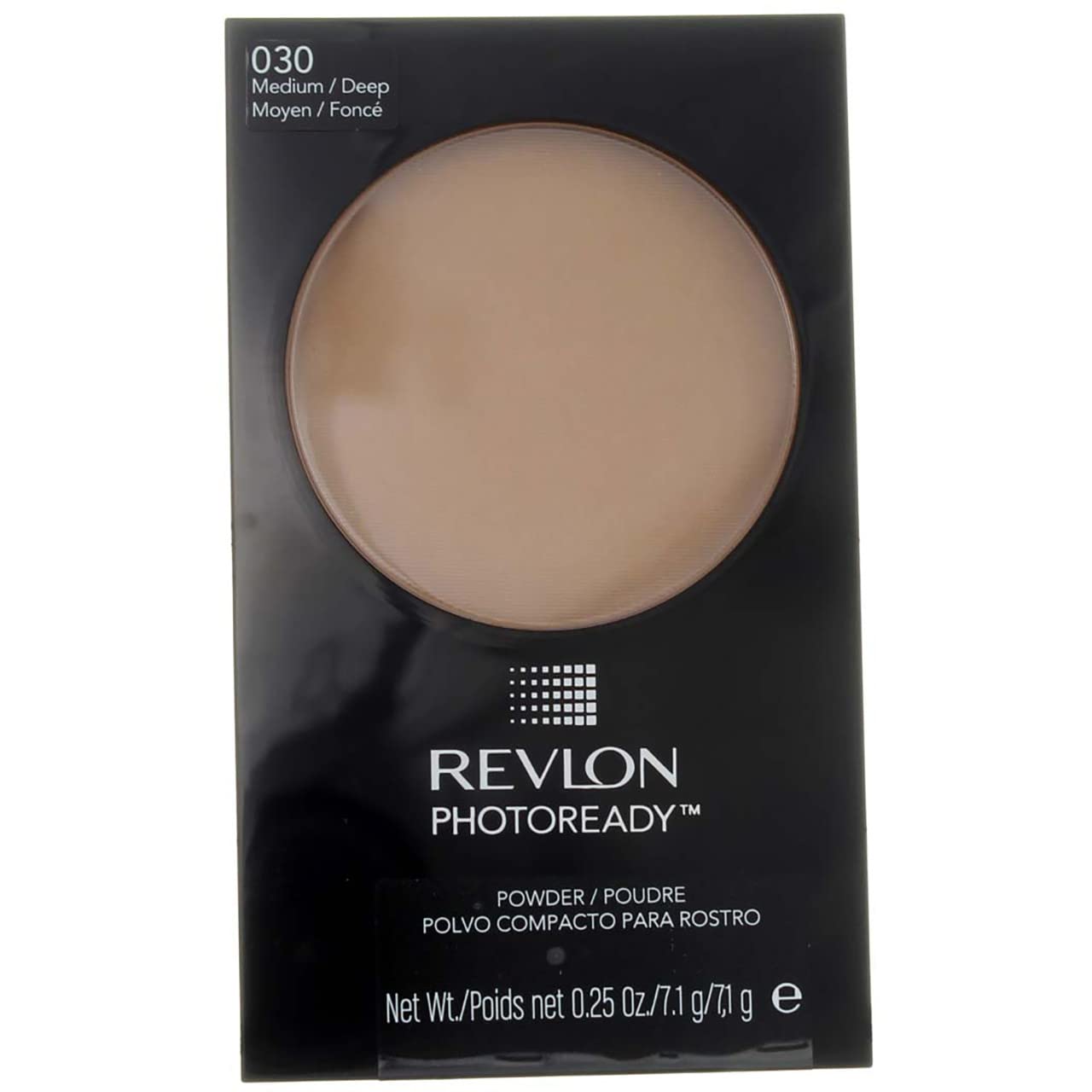 Amazon.com : Revlon/Photoready Pressed Powder (Medium/Deep) 0.25 Oz (7. ...