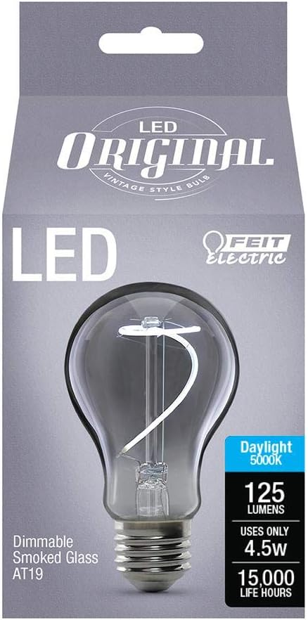 Feit LED Dimmable Enhance Vivid Natural Light 60 Watt 6-Pack - Amazon.com