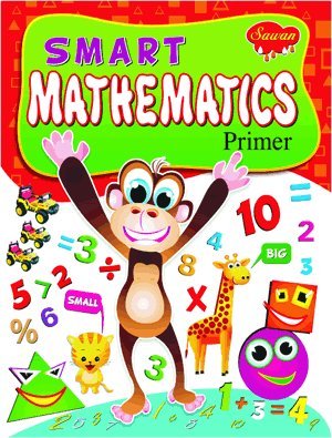 Smart Mathematics-Primer : Manoj Pub. Ed. Board: Amazon.in: Books