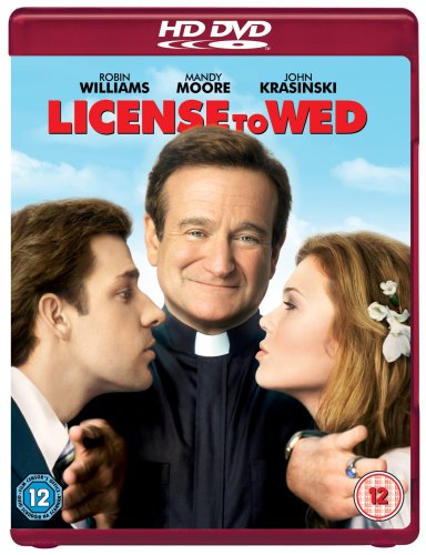 Licence to Wed [Reino Unido] [HD DVD]: Amazon.es: Movie/Film [Robin ...