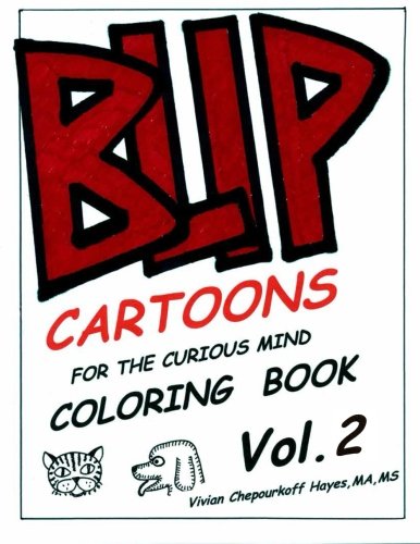 Blip: Cartoons for the Curious Mind | Amazon.com.br
