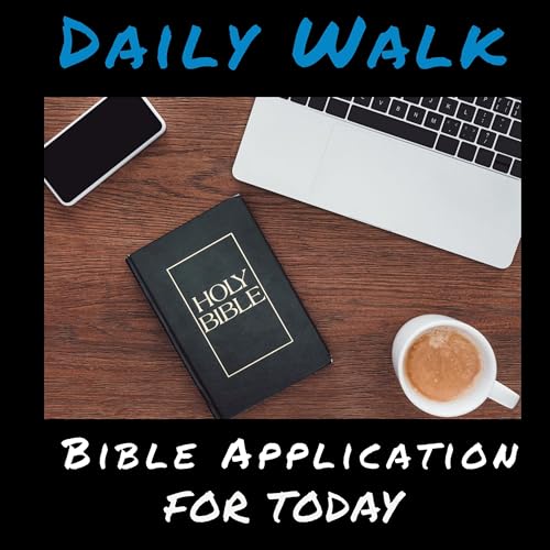 Amazon.com: Daily Walk: Bible Application for Today : Michael Botti: Books