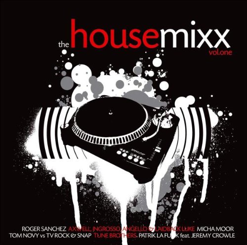 House Mixx 1 - Amazon.com Music