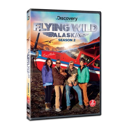 Amazon.com: Flying Wild Alaska 2 by John Ponts : Movies & TV
