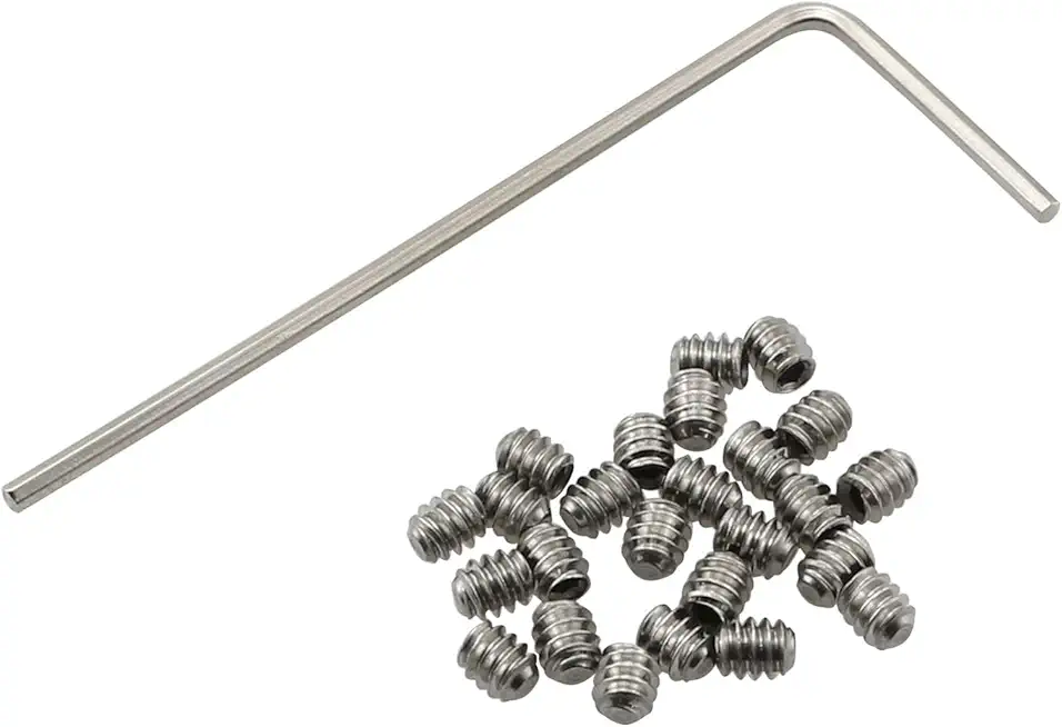 Choosing The Right Screw: Hole Size For 4-40 Screws | ShunTool