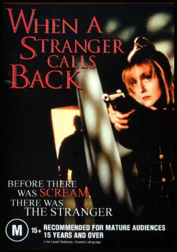 Amazon.com: When a Stranger Calls Back [ NON-USA FORMAT, PAL, Reg.0 ...