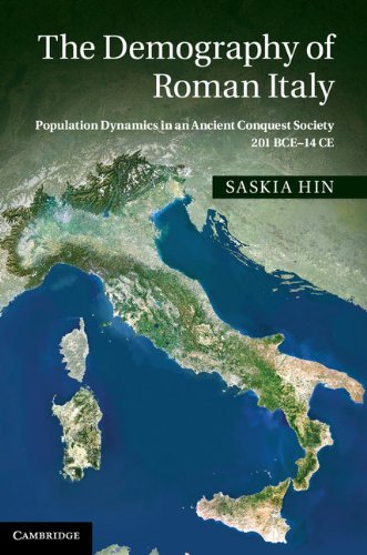 Amazon.com: The Demography of Roman Italy: Population Dynamics in an ...