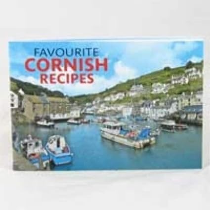 Favourite Cornish Recipes: Amazon.co.uk: A.R. Quinton, June Kittow ...