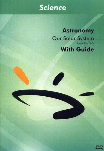 Our Solar System [DVD] [Region 1] [US Import] [NTSC]: Amazon.co.uk: Our ...