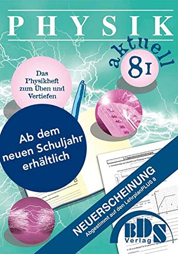Physik aktuell 8 I BDS Verlag : BDS: Amazon.de: Bücher