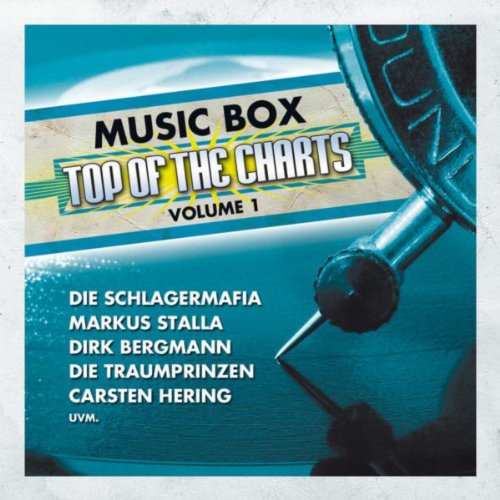 Play Music Box Top of the Charts, Vol. 1 by VARIOUS ARTISTS on Amazon Music