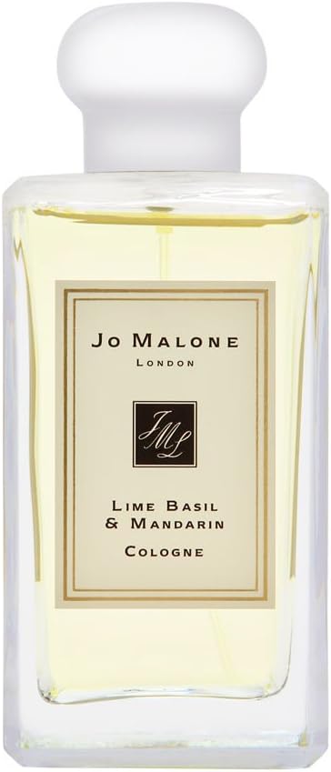 Amazon.com : Jo Malone Lime Basil Mandarin by Jo Malone for Unisex - 3.4 oz Cologne Spray ( Pack ...