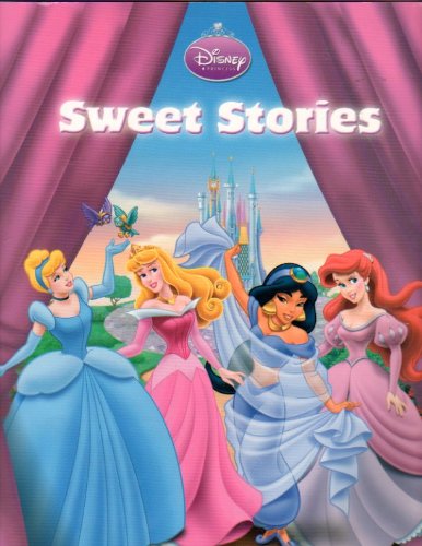 Disney Princess Sweet Stories: Amazon.co.uk: 9781423115519: Books