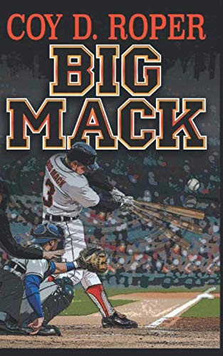 Big Mack: Roper, Coy D.: 9781090257819: Amazon.com: Books