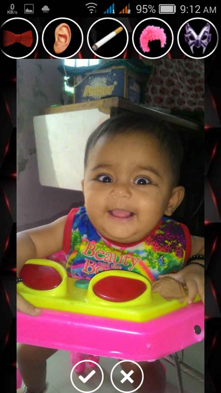 Funny Face Maker-Amazonアプリストアのアプリ