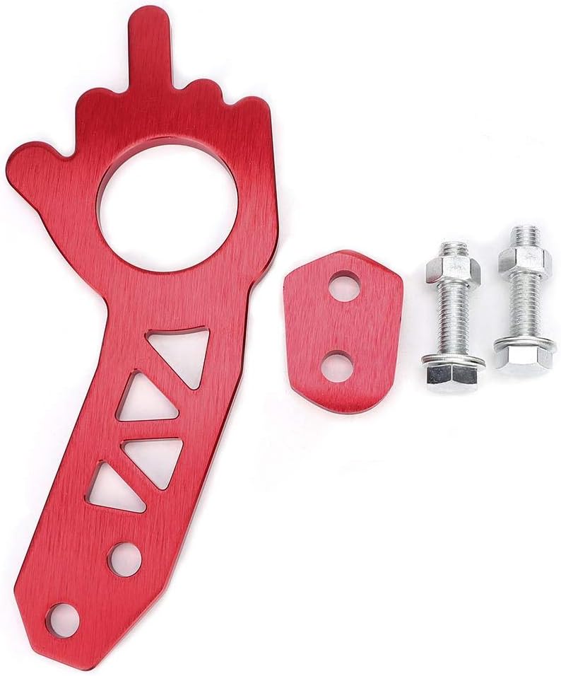 Amazon.com: BX88154 Offset Triple Lug Kit Compatible with Blue Ox ...