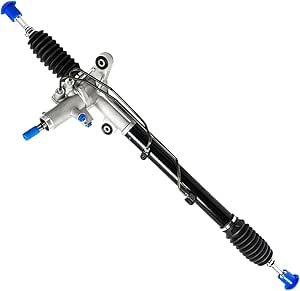 Amazon.com: KAC Power Steering Rack and Pinion Custom Fit 2006-2011 ...