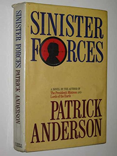 Sinister Forces: Anderson, Patrick: 9780436017339: Amazon.com: Books