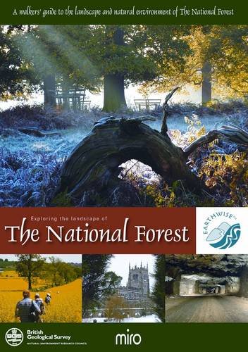 Exploring the Landscape of The National Forest: A Walkers' Guide to the ...