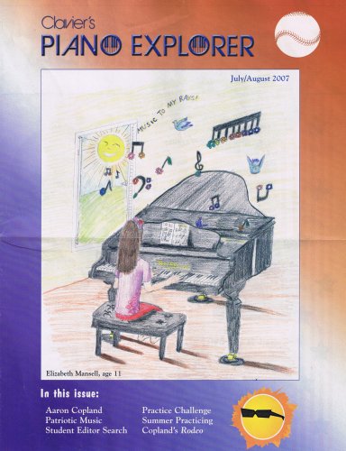 Clavier's Piano Explorer: Ann Rohner Callis: Amazon.com: Books