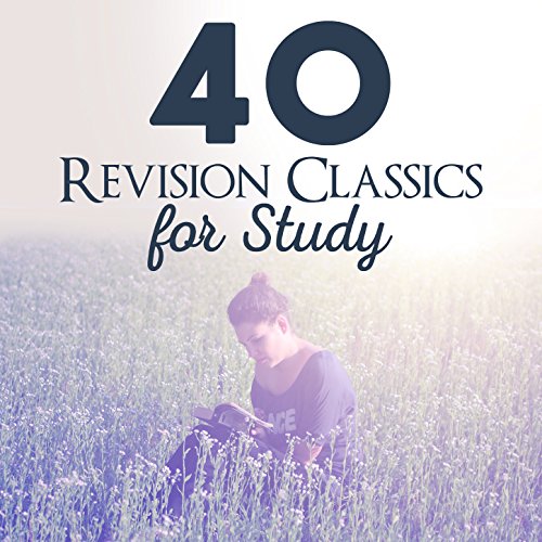 40 Revision Classics for Study de Beethoven Consort, Calm Music for ...