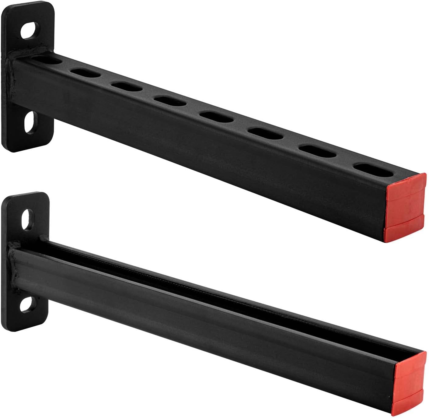 YEUQWJ 2-Pack Steel Frame Stands, Display Stands, Pipe Stands, DIY ...