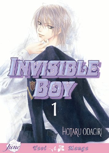 Invisible Boy Volume 1 (Yaoi): Odagiri, Hotaru, Odagiri, Hotaru ...