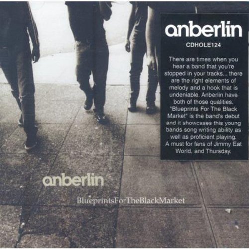 Blueprints for the Black Market - Anberlin: Amazon.de: Musik-CDs & Vinyl