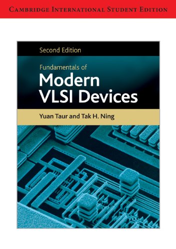 Buy Fundamentals of Modern VLSI Devices International Student Edition ...