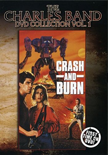 Amazon.com: Crash And Burn - The Charles Band Collection Volume 1 ...