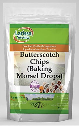 Amazon.com : Butterscotch Chips (Baking Morsel Drops) (8 oz, ZIN ...