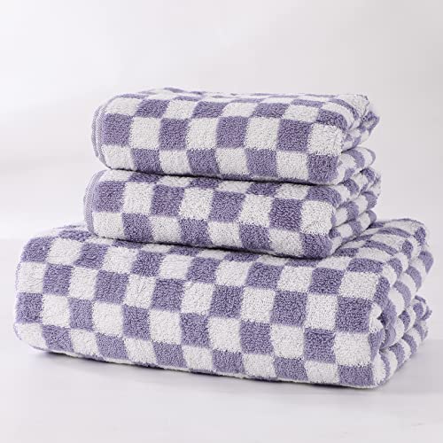 Checkered Bath Towels – The 16 best products compared - Product guide ...