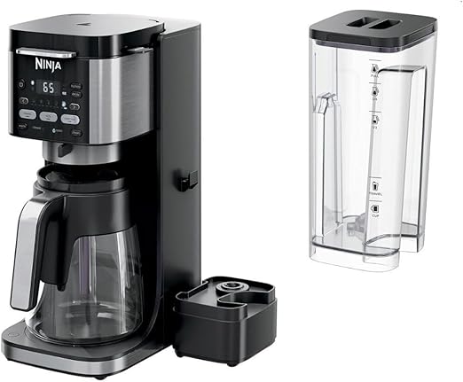 Amazon.com: Ninja | Drip Coffee Maker | DualBrew Pro Hot & Iced Coffee ...