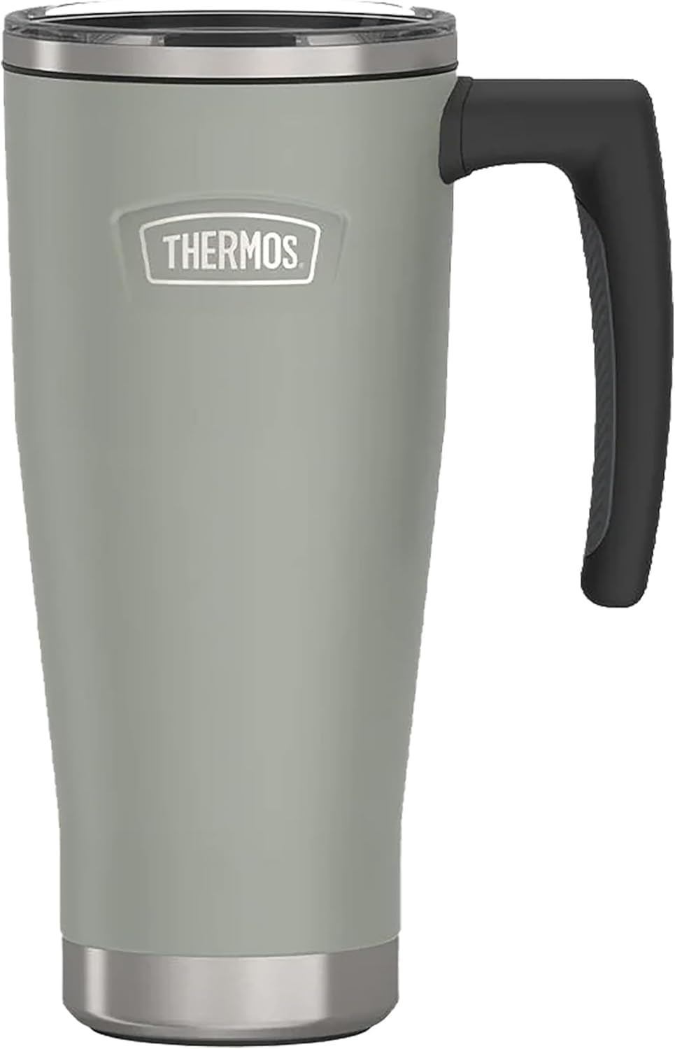Amazon.com | THERMOS ICON SERIES, Stainless Steel Mug with Slide Lock ...