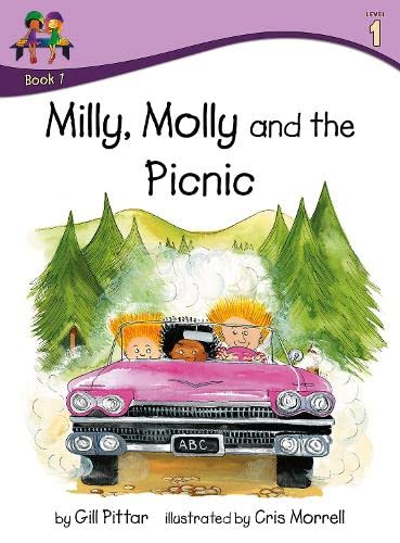 Milly, Molly and the Picnic: Pittar, Gill: 9781782260967: Amazon.com: Books