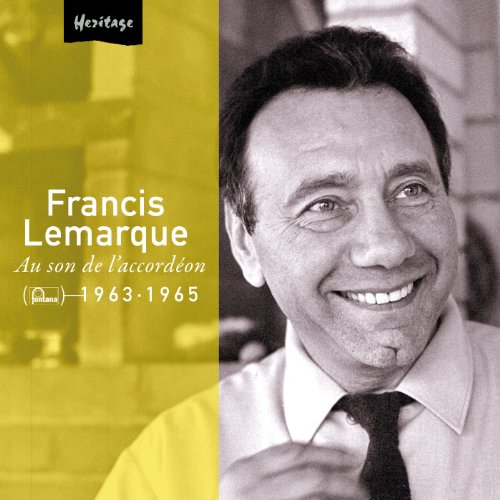 Heritage - Au Son de l'Accordéon - Fontana (1963-1965) by Francis ...