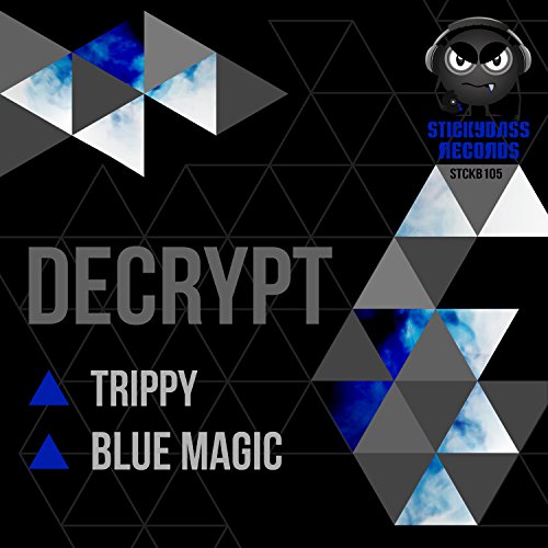 Trippy: Blue Magic by Decrypt on Amazon Prime Music