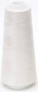 Amazon.com: Surelock Overlock Thread 3,000yd-Natural