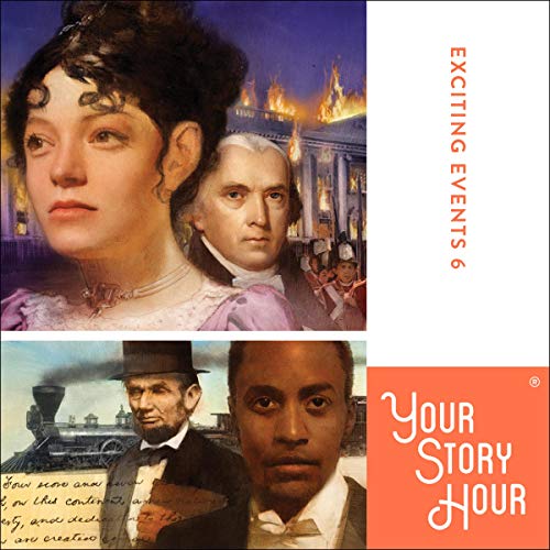 Amazon.com: Exciting Events, Volume 6: Your Story Hour (Audible Audio ...